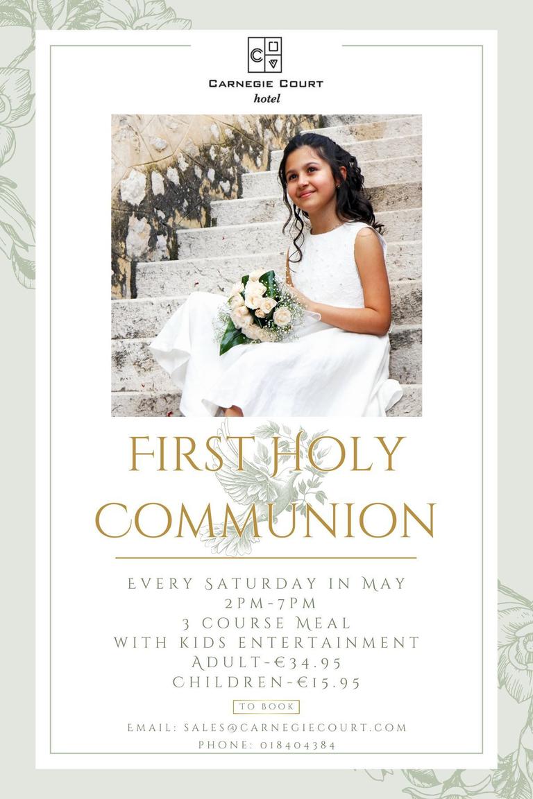 Stay Comfortably at Carnegie Court Hotel in Swords, Dublin