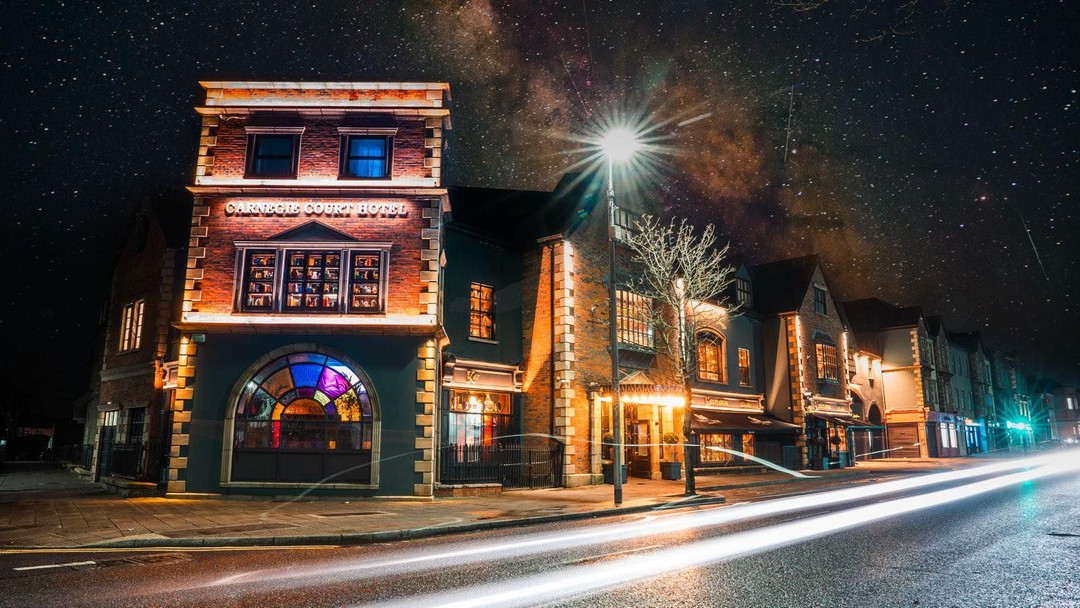 Carnegie Court Hotel | Hotel