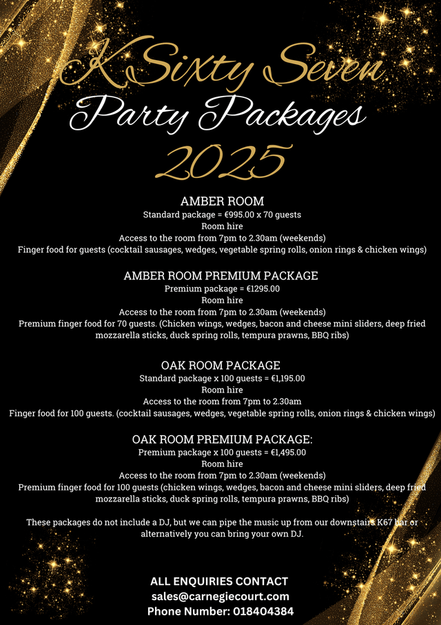 Carnegie Court Hotel: Discover Luxury in Dublin's Heart