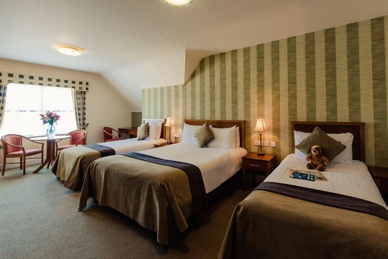 Your Ideal Stay Awaits at Carnegie Court Hotel in Ireland