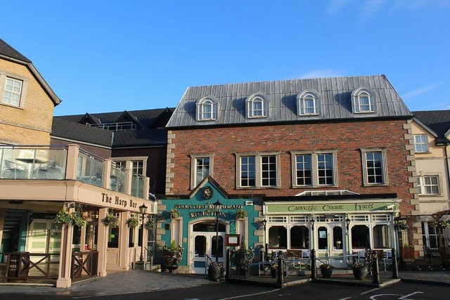 Your Ideal Stay Awaits at Carnegie Court Hotel in Ireland